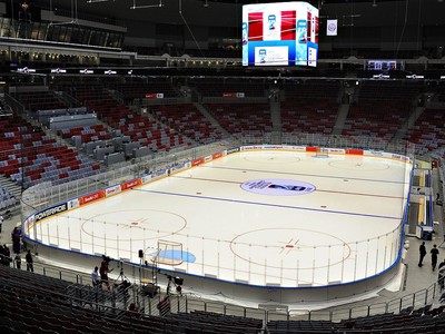 Большая Ледовая Арена, г. Сочи — Concept