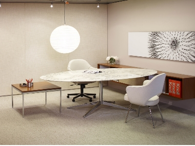 Knoll Florence Knoll table — Concept