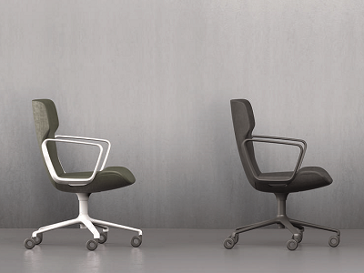 Wilkhahn Intra — Concept